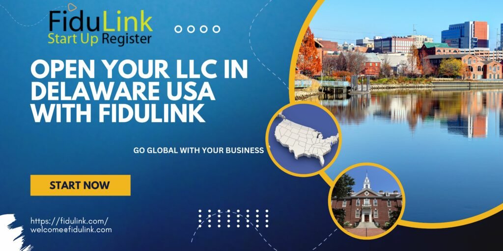 Por que criar uma LLC em Delaware em 2025?